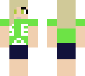 Emma | Minecraft Skin