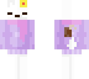 Fox milkshake | Minecraft Skin