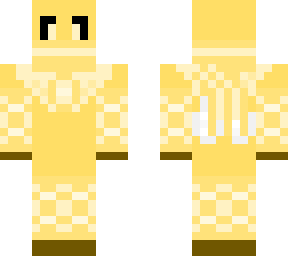bee furry | Minecraft Skins