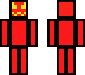 Geometry dash | Minecraft Skin