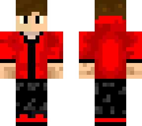 GoDeik | Minecraft Skin