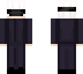 jujutsu kaisen gojo | Minecraft Skins