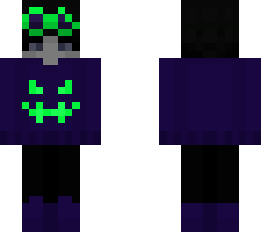 guzma | Minecraft Skins