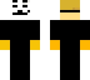 Hecker | Minecraft Skin