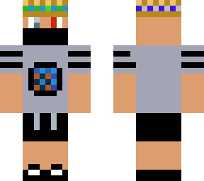 Obey Me Minecraft Skins