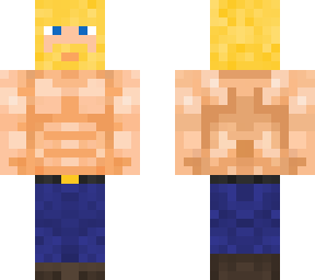 jacked | Minecraft Skins