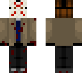 Serial Killer | Minecraft Skins