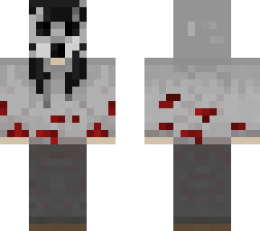 kate the chaser | Minecraft Skin