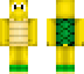 koopa | Minecraft Skins