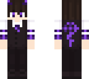 lggj roxo | Minecraft Skin