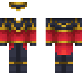 Migrator Cape OB! | Minecraft Skin