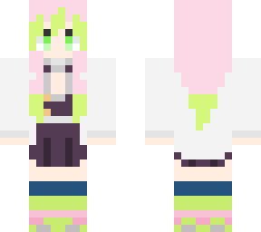 mitsuri | Minecraft Skins