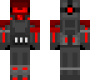 MobCorp Breacher | Minecraft Skin
