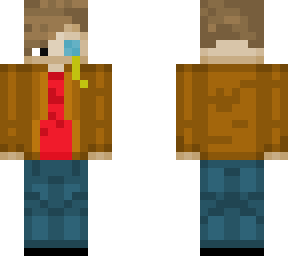 college dropout | Minecraft Skins