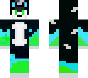 fursuit | Minecraft Skins
