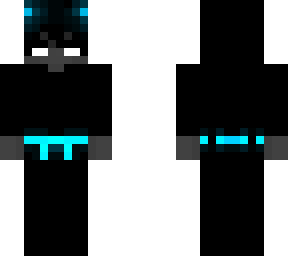 Neon Demon Minecraft Skins