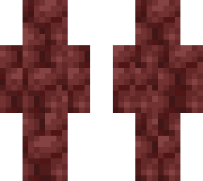 Netherrack | Minecraft Skin