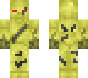 nightmare steve | Minecraft Skins