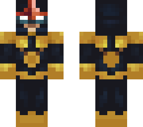 nova marvel | Minecraft Skins