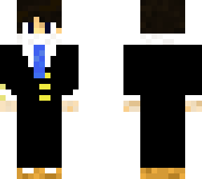 l traje | Minecraft Skins