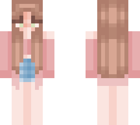 Preppy .+. | Minecraft Skin