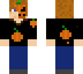 pumking | Minecraft Skins