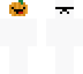 halloween october spooky pumpkin sweat | Minecraft Skins