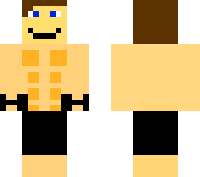ripped | Minecraft Skin