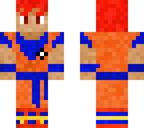 dragon ball | Minecraft Skins