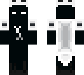 Shadow Steve | Minecraft Skins