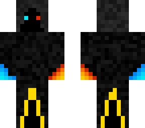 shadow skin | Minecraft Skin