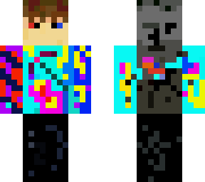 Sledge | Minecraft Skin