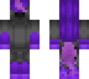 Spectrier | Minecraft Skin