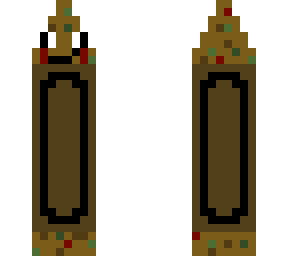 Crayon Minecraft Skins