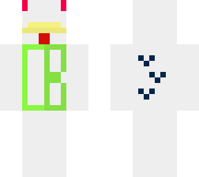 The_Chicken_Boy | Minecraft Skin