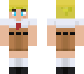 TommyInnit Red Ravens MCC | Minecraft Skin