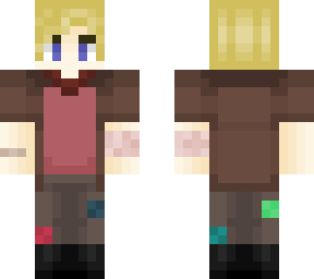 tommyinnit fanart | Minecraft Skins