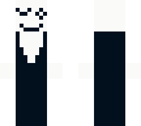 WD Gaster | Minecraft Skin