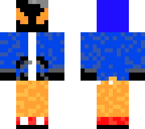 Fnf Whitty Fun Enjoy Minecraft Skins