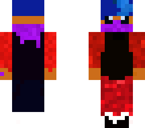 willo big man | Minecraft Skin