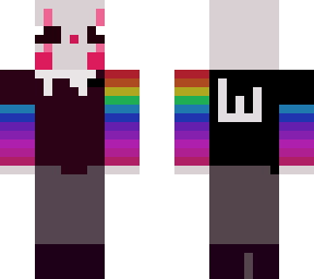 Wybie Minecraft Skins