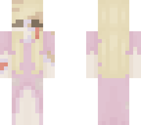 Princess Peach Minecraft Skins