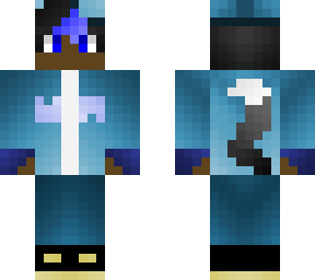 Tabi Minecraft Skins
