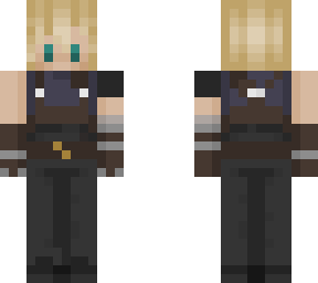 Final Fantasy Minecraft Skins