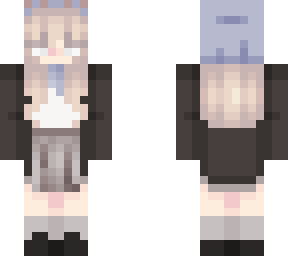 ~Fischl~ Persona RP skin | Minecraft Skin