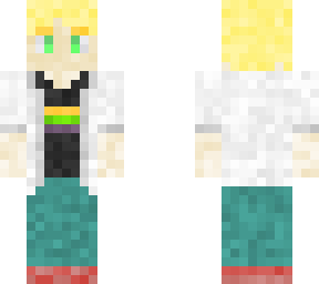 Adrien Agreste | Minecraft Skin