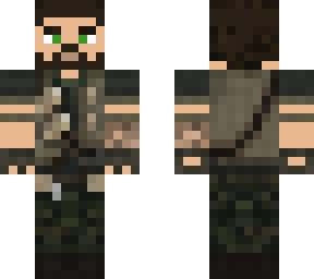 alex mason | Minecraft Skins