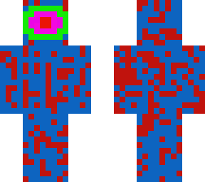 Alien Thingy | Minecraft Skin