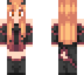 Asuna Yuuki | Minecraft Skin