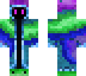 Aurora | Minecraft Skin